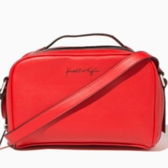 Kendall & Kylie | Bags | Kendall Kylie Pose For The Camera Crossbody ...